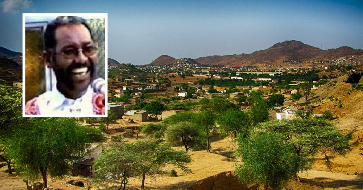 Dr. Fitsum-Berhan Gebrenegus I Gevangen om het geloof