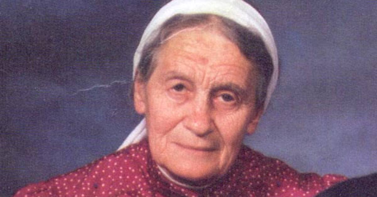 Sabina Wurmbrand I Biografie en film