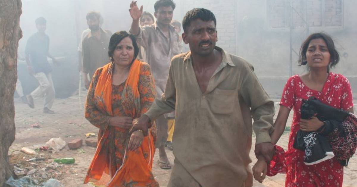 Inspirerende verhalen over christen-vervolging I SDOK